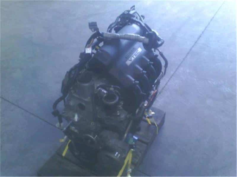 [Used]L15A Engine HONDA Airwave 2009 DBA-GJ1 - BE FORWARD Auto Parts