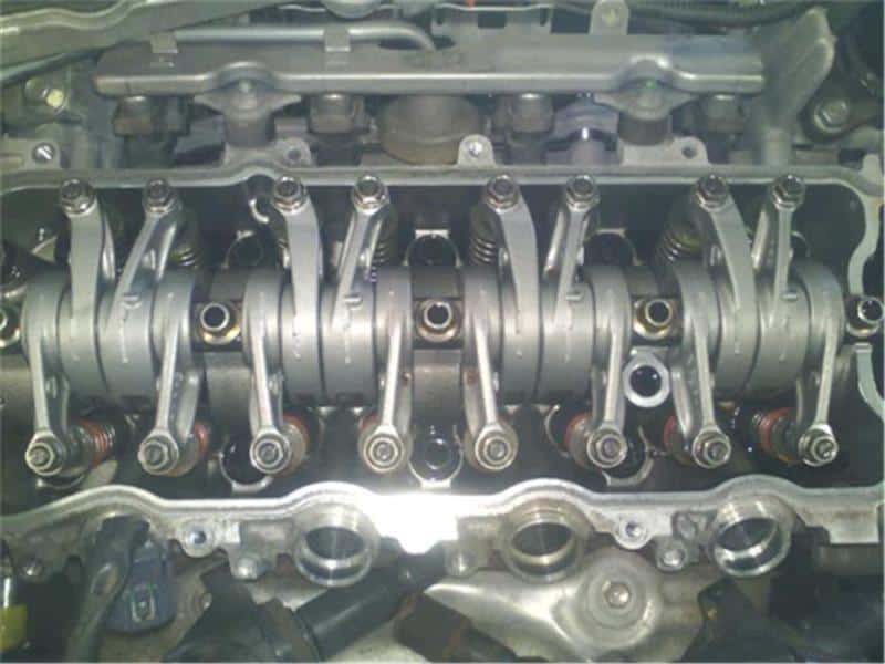 [Used]L15A Engine HONDA Airwave 2009 DBA-GJ1 - BE FORWARD Auto Parts