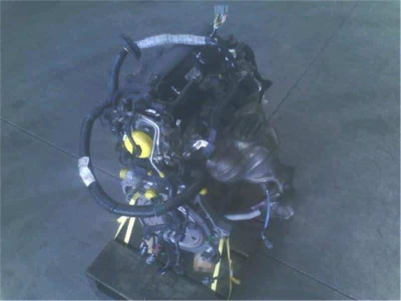 [Used]L15A Engine HONDA Airwave 2009 DBA-GJ1 - BE FORWARD Auto Parts