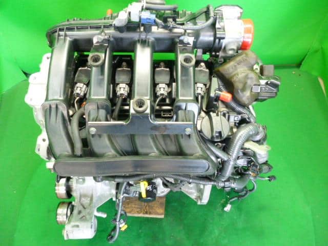 [Used]MR20DD Engine NISSAN X-Trail 2014 DBA-T32 101024BB3A - BE FORWARD ...