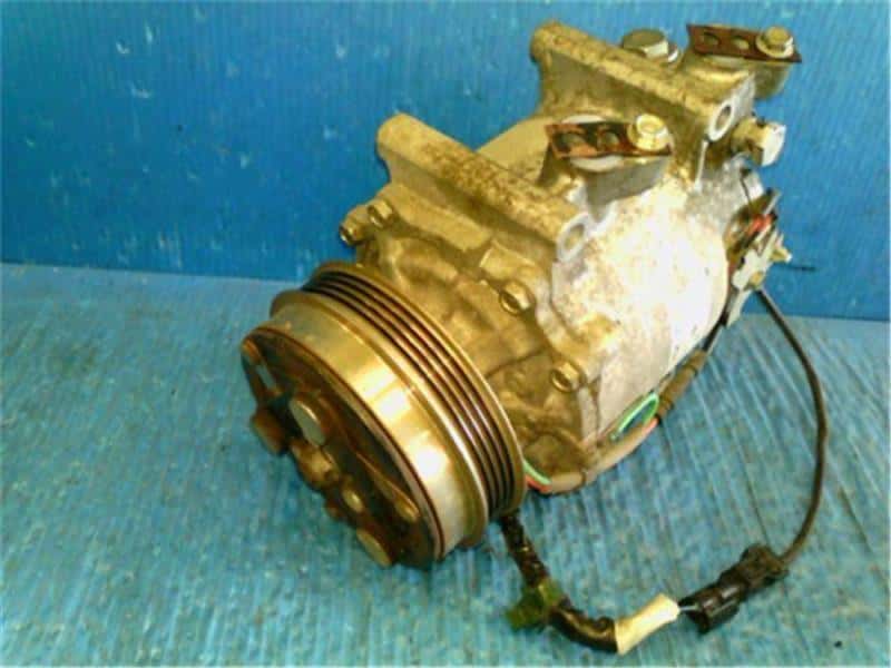 [Used]A/C Compressor HONDA Insight 2010 DAA-ZE2 - BE FORWARD Auto Parts