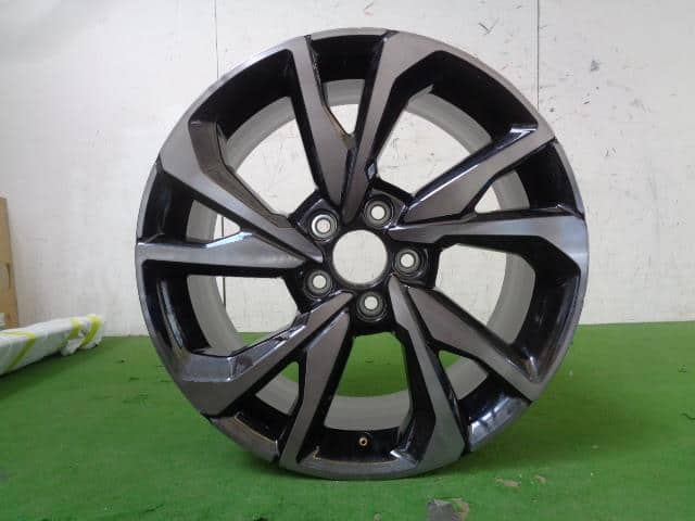 [Used]Wheel HONDA Civic 2017 DBA-FK7 42700TGGA72 - BE FORWARD Auto Parts