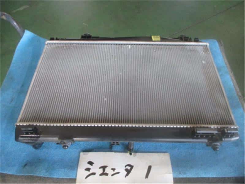 [Used]Radiator TOYOTA Sienta 2016 DBA-NSP170G 1640047110 - BE FORWARD ...