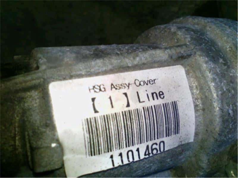 [Used]Steering Gearbox Assembly SUBARU Forester 2014 DBA-SJ5 34110SG010 ...