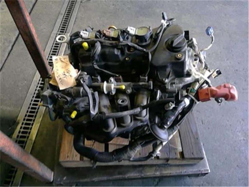 [Used]KFVE Engine DAIHATSU Move 2008 DBA-L175S - BE FORWARD Auto Parts