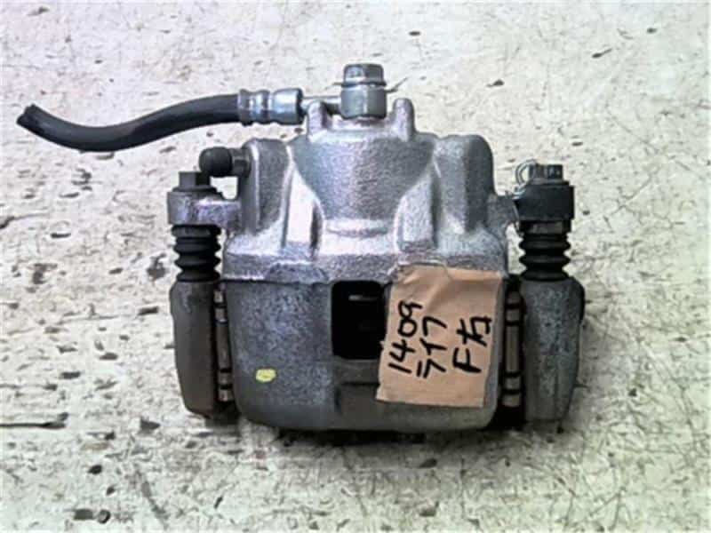 [Used]Front Right Brake Caliper HONDA Life 2008 DBA-JB5 - BE FORWARD ...