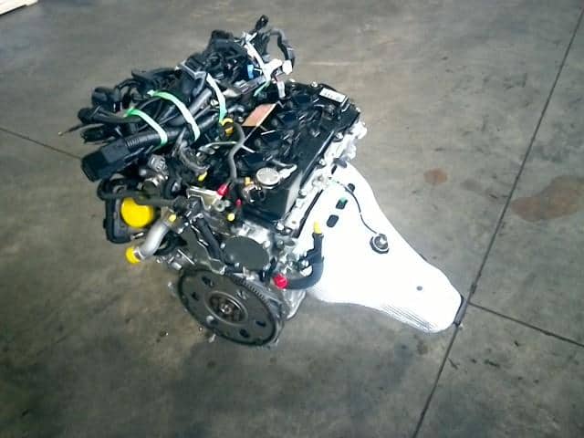 [Used]M20A-FKS Engine TOYOTA RAV4 2021 6BA-MXAA54 1900024360 - BE ...