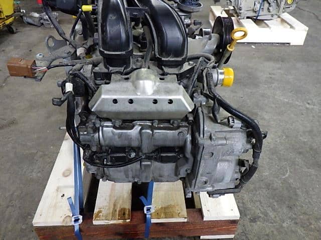 [Used]FB20ASZHZA Engine SUBARU Forester 2013 DBA-SJ5 10100BV780 - BE ...