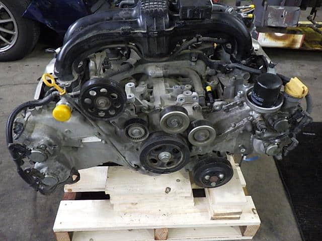 [Used]FB20ASZHZA Engine SUBARU Forester 2013 DBA-SJ5 10100BV780 - BE ...