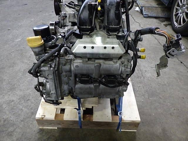 [Used]FB20ASZHZA Engine SUBARU Forester 2013 DBA-SJ5 10100BV780 - BE ...