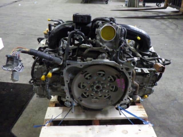 [Used]FB20ASZHZA Engine SUBARU Forester 2013 DBA-SJ5 10100BV780 - BE ...