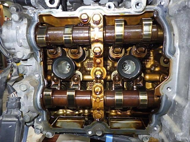 [Used]FB20ASZHZA Engine SUBARU Forester 2013 DBA-SJ5 10100BV780 - BE ...
