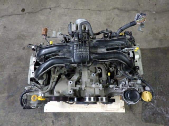 [Used]FB20ASZHZA Engine SUBARU Forester 2013 DBA-SJ5 10100BV780 - BE ...