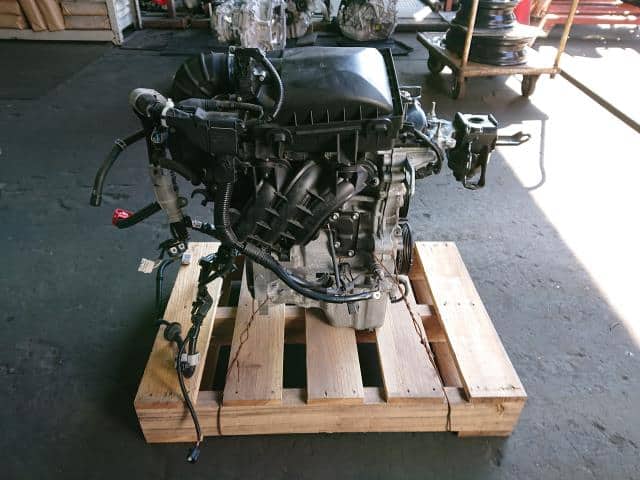 [Used]R06A Engine SUZUKI Wagon R 2020 DBA-MH35S - BE FORWARD Auto Parts
