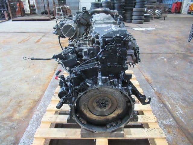 [Used]J08C Engine HINO Ranger 2002 KK-FC1JCEA - BE FORWARD Auto Parts