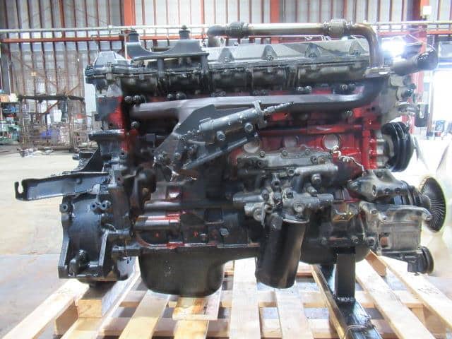 [Used]J08C Engine HINO Ranger 2002 KK-FC1JCEA - BE FORWARD Auto Parts