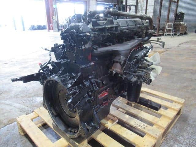 [Used]J08C Engine HINO Ranger 2002 KK-FC1JCEA - BE FORWARD Auto Parts
