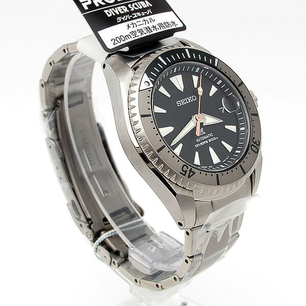 [New]Mens SEIKO Pross pecks self-winding watch SBDC129 SEIKO PROSPEX ...