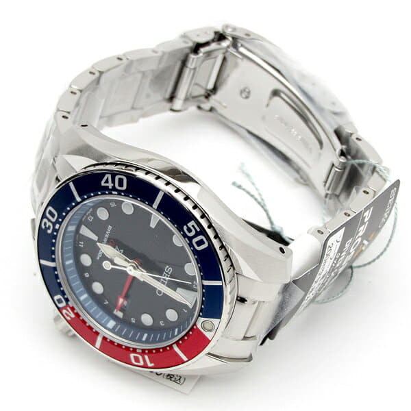 [New]Mens SEIKO Pross pecks solar SBPK005 SEIKO PROSPEX DIVER SCUBA ...