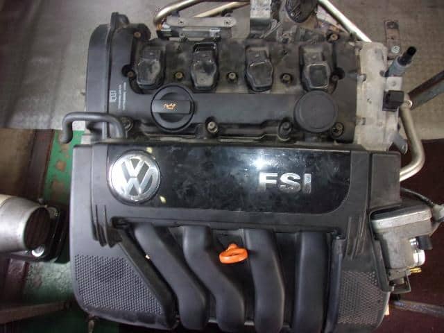 [Used]BLR Engine VOLKSWAGEN Golf 2005 GH-1KBLX - BE FORWARD Auto Parts