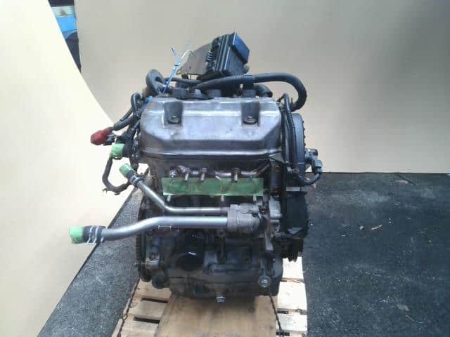 [Used]E07Z Engine HONDA Life 1999 GF-JB1 12100PFB010 - BE FORWARD Auto ...