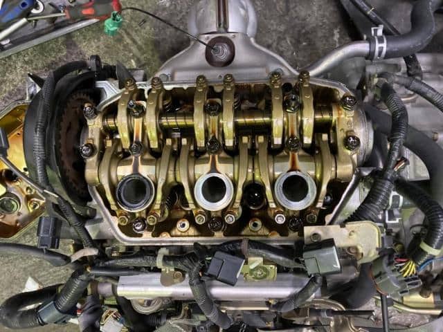 [Used]E07Z Engine HONDA Life 1999 GF-JB1 12100PFB010 - BE FORWARD Auto ...