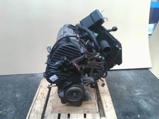 [Used]E07Z Engine HONDA Life 1999 GF-JB1 12100PFB010 - BE FORWARD Auto ...