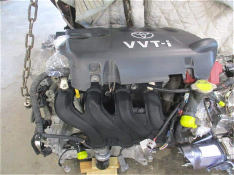 [Used]2NZFE Engine TOYOTA Vitz 2006 CBA-NCP95 - BE FORWARD Auto Parts