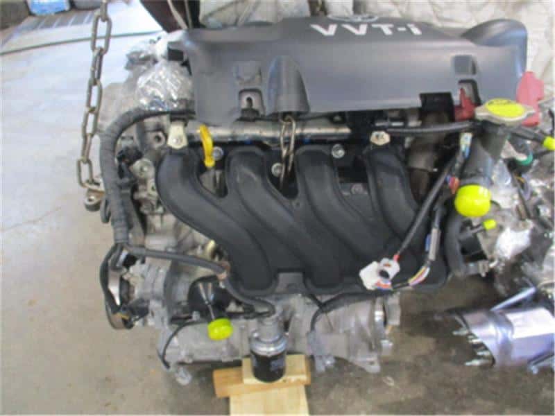[Used]2NZFE Engine TOYOTA Vitz 2006 CBA-NCP95 - BE FORWARD Auto Parts