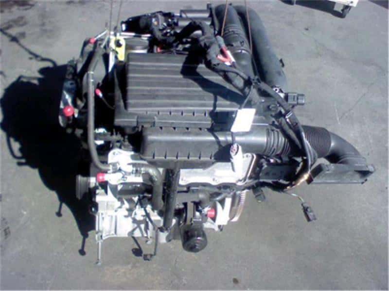 [Used]CJZ Engine VOLKSWAGEN Polo 2016 DBA-6RCJZ - BE FORWARD Auto Parts