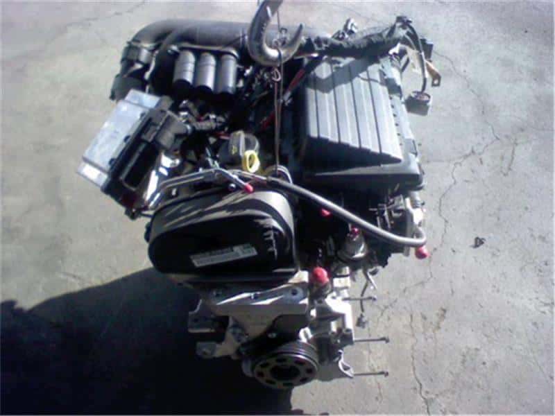 [Used]CJZ Engine VOLKSWAGEN Polo 2016 DBA-6RCJZ - BE FORWARD Auto Parts