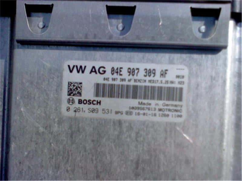 [Used]CJZ Engine VOLKSWAGEN Polo 2016 DBA-6RCJZ - BE FORWARD Auto Parts