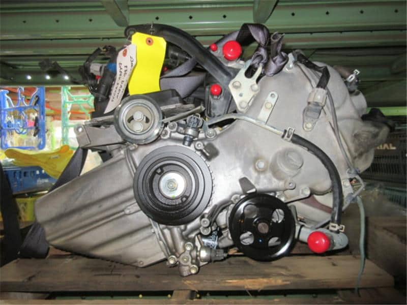 [Used]K6A Engine SUZUKI Every 2012 EBD-DA64V - BE FORWARD Auto Parts
