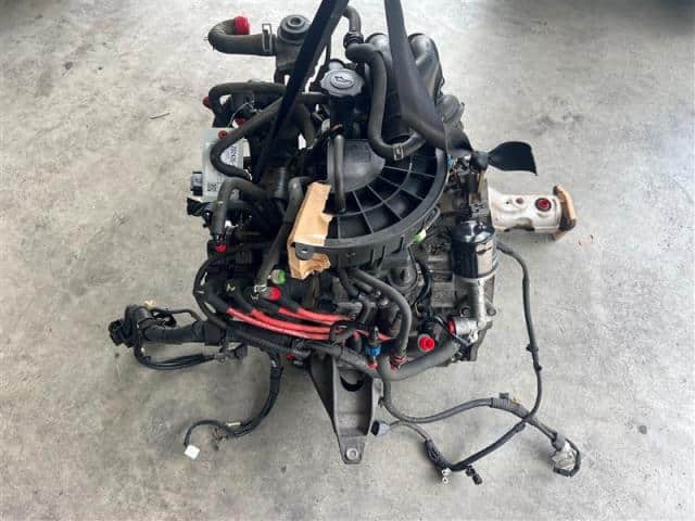 [Used]13B-MSP Engine MAZDA RX-8 2004 ABA-SE3P N3H302200 - BE FORWARD ...