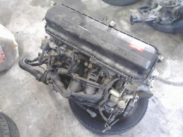 [Used]KF-VE Engine DAIHATSU Esse 2010 DBA-L235S 19000B2T02 - BE FORWARD ...