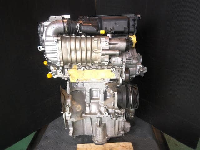 [Used]HR12DDR Engine NISSAN Note 2014 DBA-E12 101023VA5F - BE FORWARD ...