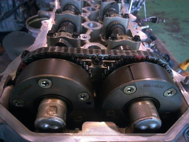 [Used]HR12DDR Engine NISSAN Note 2014 DBA-E12 101023VA5F - BE FORWARD Auto Parts