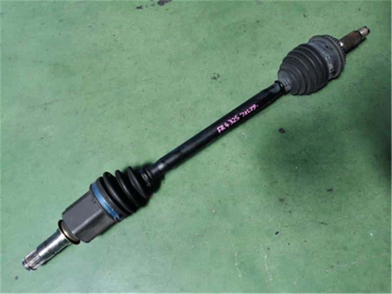 [Used]Front Right Drive Shaft SUBARU Forester 2003 TA-SG5 28321SA040 ...