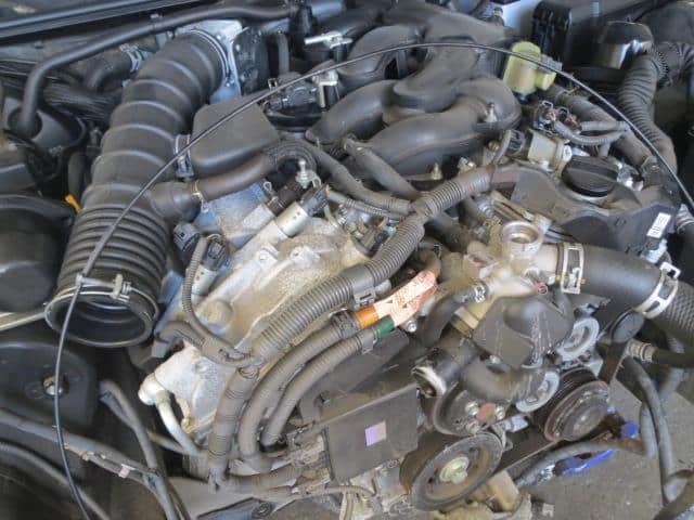 [Used]4GR-FSE Engine TOYOTA Mark X 2013 DBA-GRX130 1900031A92 - BE ...