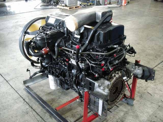 [Used]GH11 Engine NISSAN UD QUON 2011 LKG-CG5ZE - BE FORWARD Auto Parts