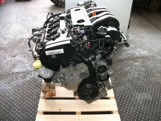 [Used]BLR Engine AUDI Audi a3 2006 GH-8PBLR - BE FORWARD Auto Parts