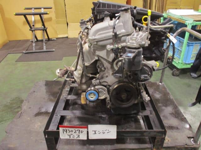 [Used]ZJ-VEM Engine MAZDA Demio 2007 DBA-DE3FS ZJ4002300G - BE FORWARD ...