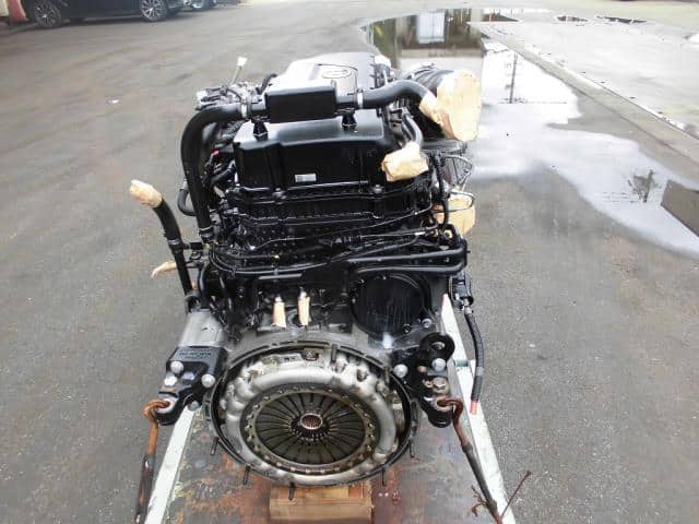 [Used]GH11 Engine NISSAN UD UD NISSAN LARGESIZE CAR 2019 2PG-CD5CA - BE ...
