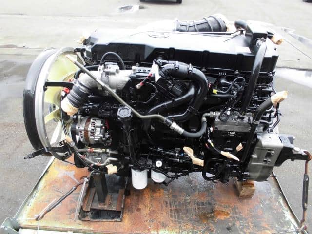 [Used]GH11 Engine NISSAN UD UD NISSAN LARGESIZE CAR 2019 2PG-CD5CA - BE ...