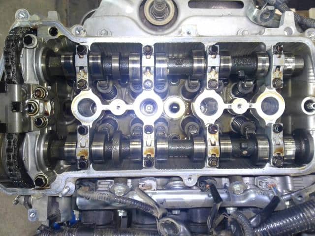 [Used]1NZ-FE Engine TOYOTA Succeed 2019 DBE-NCP165V 1110121052 - BE ...