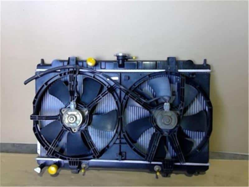 [Used]Radiator NISSAN Wingroad 2002 UA-WFY11 - BE FORWARD Auto Parts