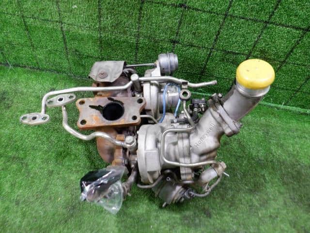 [Used]Turbocharger MAZDA CX-5 2013 LDA-KE2AW SH0113700E - BE FORWARD ...
