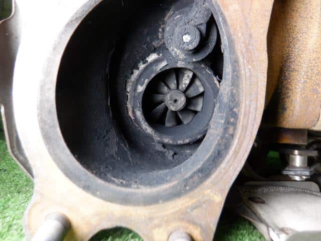 [Used]Turbocharger MAZDA CX-5 2013 LDA-KE2AW SH0113700E - BE FORWARD ...