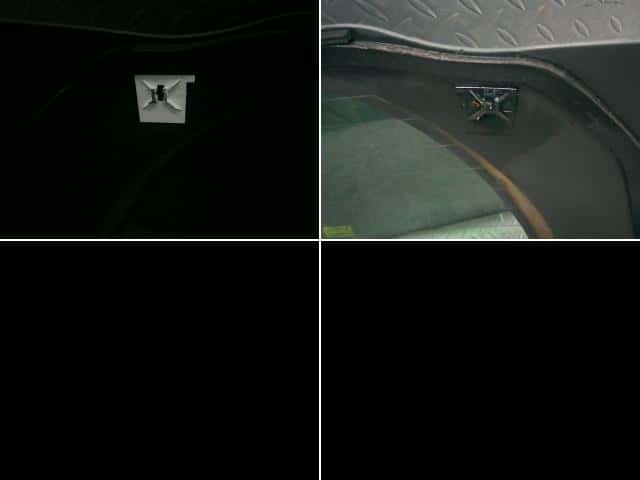 [Used]Rear Windshield TOYOTA Ractis 2012 DBA-NCP120 5611750140 - BE ...