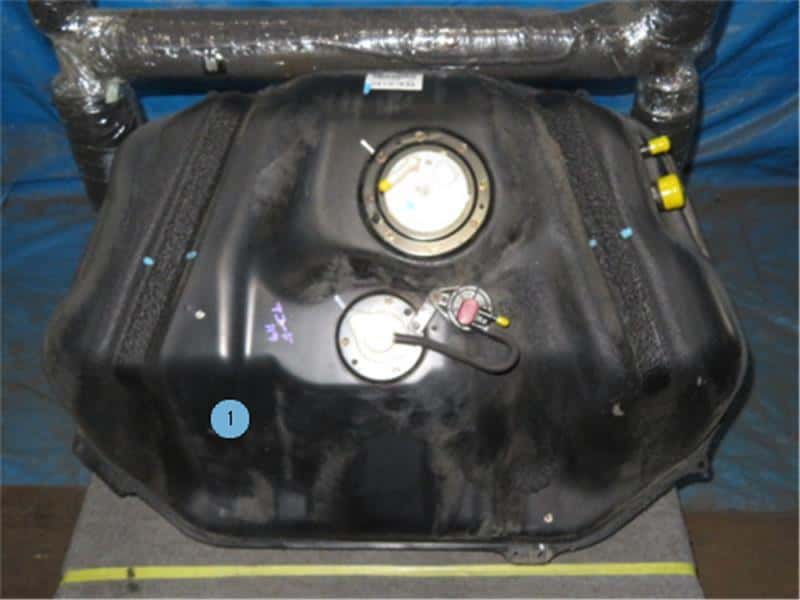 [Used]Fuel Tank HONDA Accord 2005 DBA-CL7 17500SEA013 - BE FORWARD Auto ...